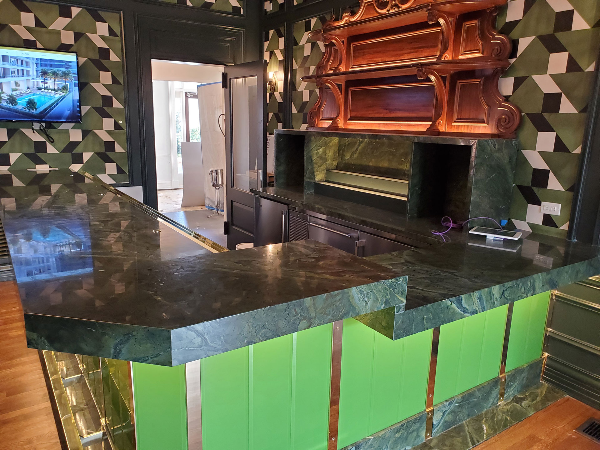 La Colombe d’or Hotel and Residence Tower | Taylor Design Group